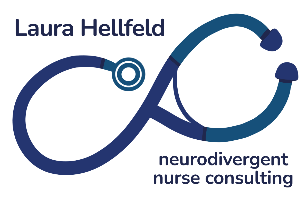 Laura the Neurodivergent Nurse Consulting