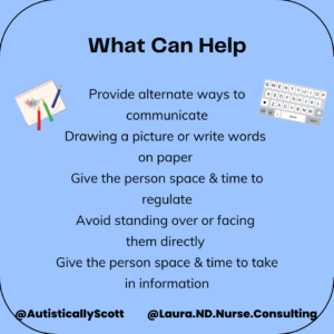 Situational Mutism: A Compassionate Approach – Laura the Neurodivergent ...